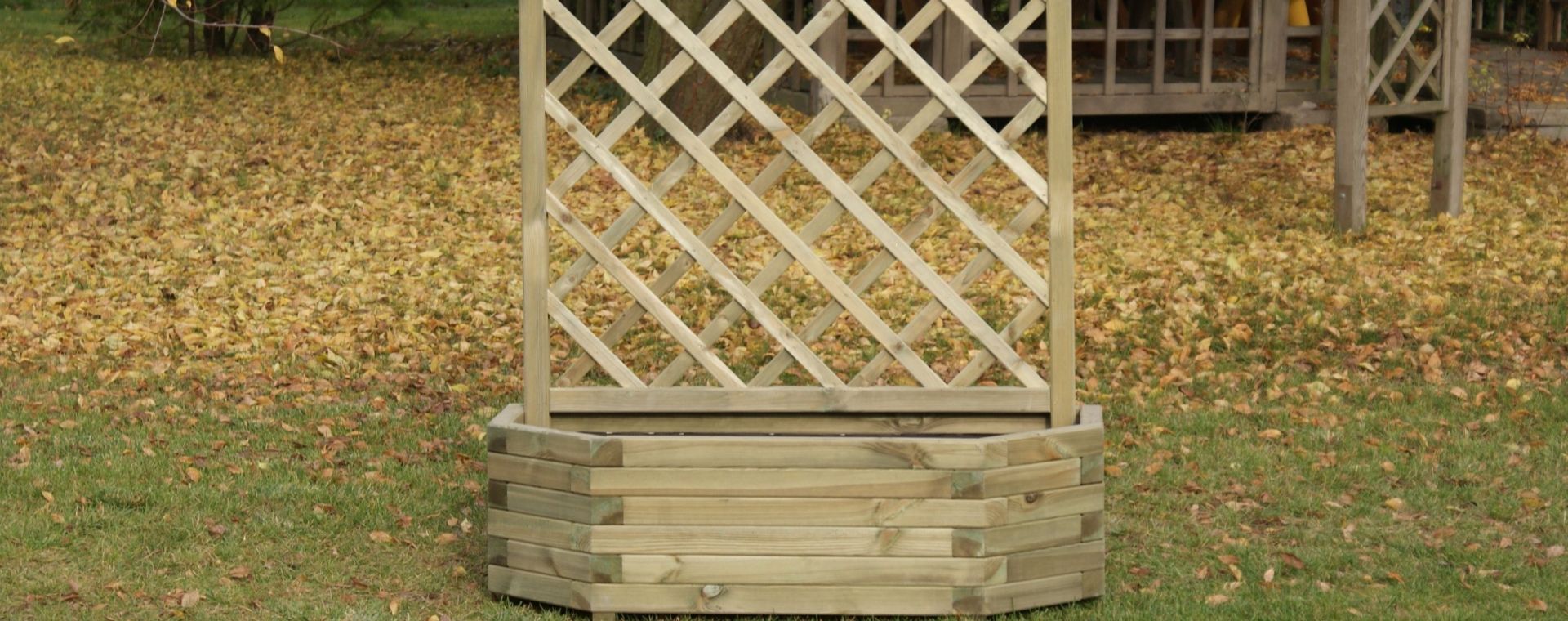 Bacs à fleur proposés par VertSide à Carpentras dans le Vaucluse